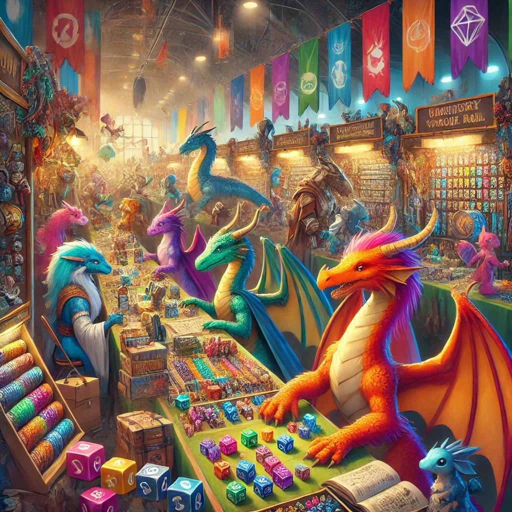 Things to Do - Long Island Tabletop Gaming Expo