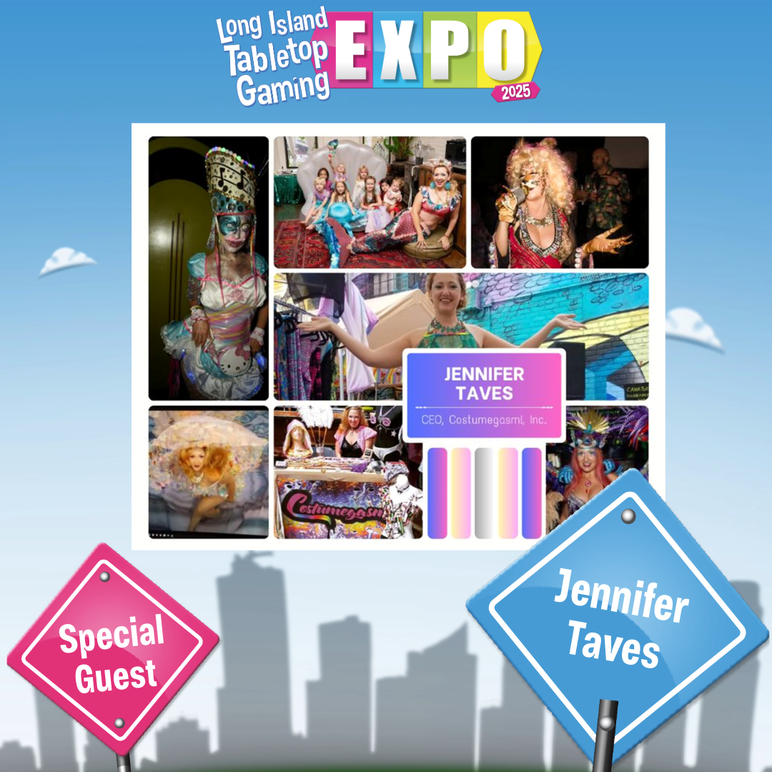Home - Long Island Tabletop Gaming Expo