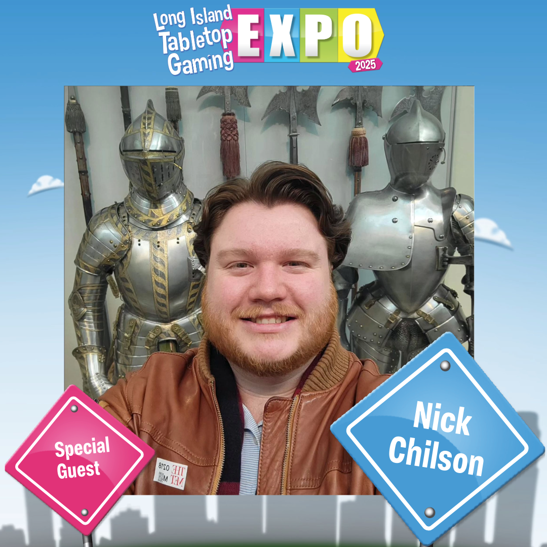 Home - Long Island Tabletop Gaming Expo